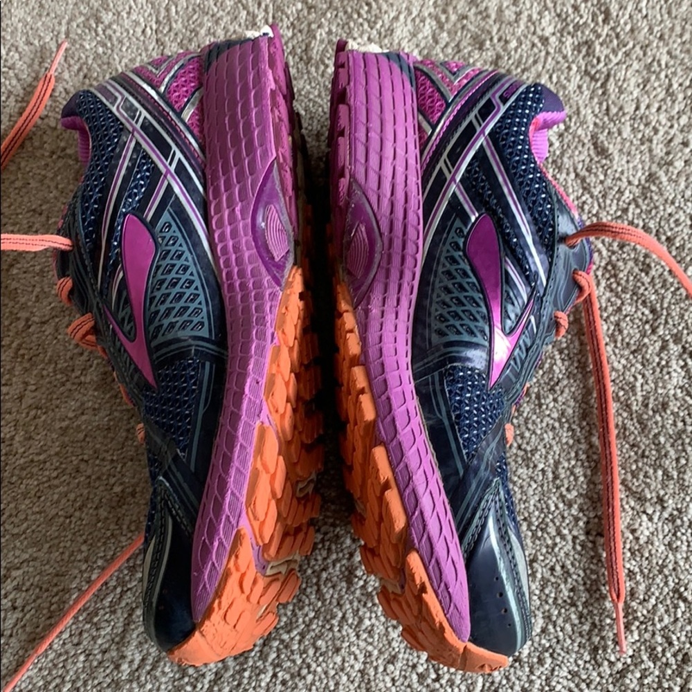 Brooks Dna Sneakers - Gem